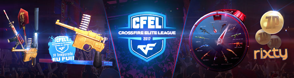 Grande Final 1ª Temporada CFEL 2017