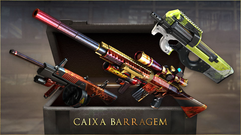 Atualização Soco Mortal-VIP e Trinity