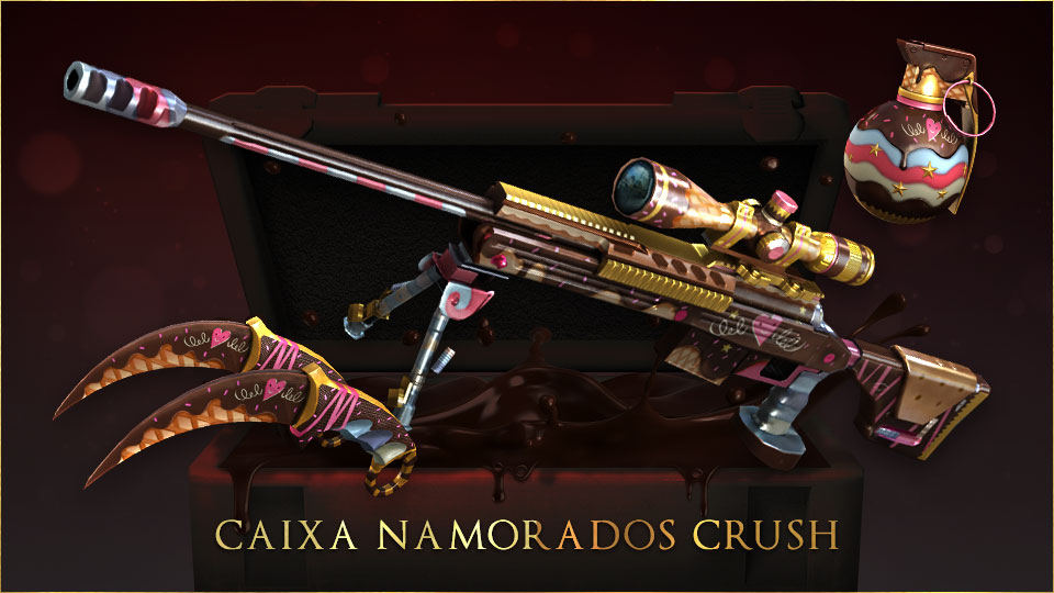 Atualização Soco Mortal-VIP e Trinity