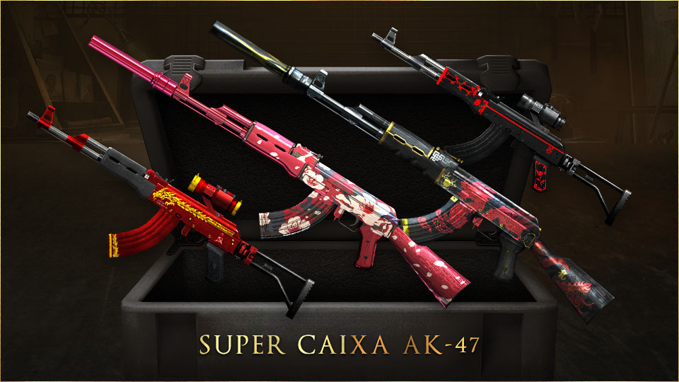 Atualização Soco Mortal-VIP e Trinity