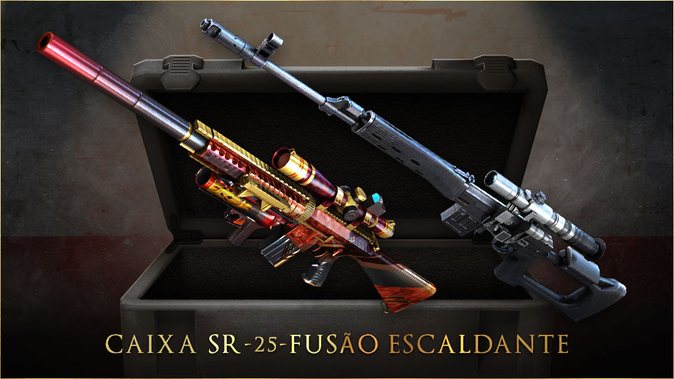 Atualização Soco Mortal-VIP e Trinity