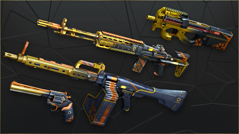 Atualização Soco Mortal-VIP e Trinity