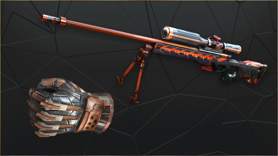 Atualização Soco Mortal-VIP e Trinity