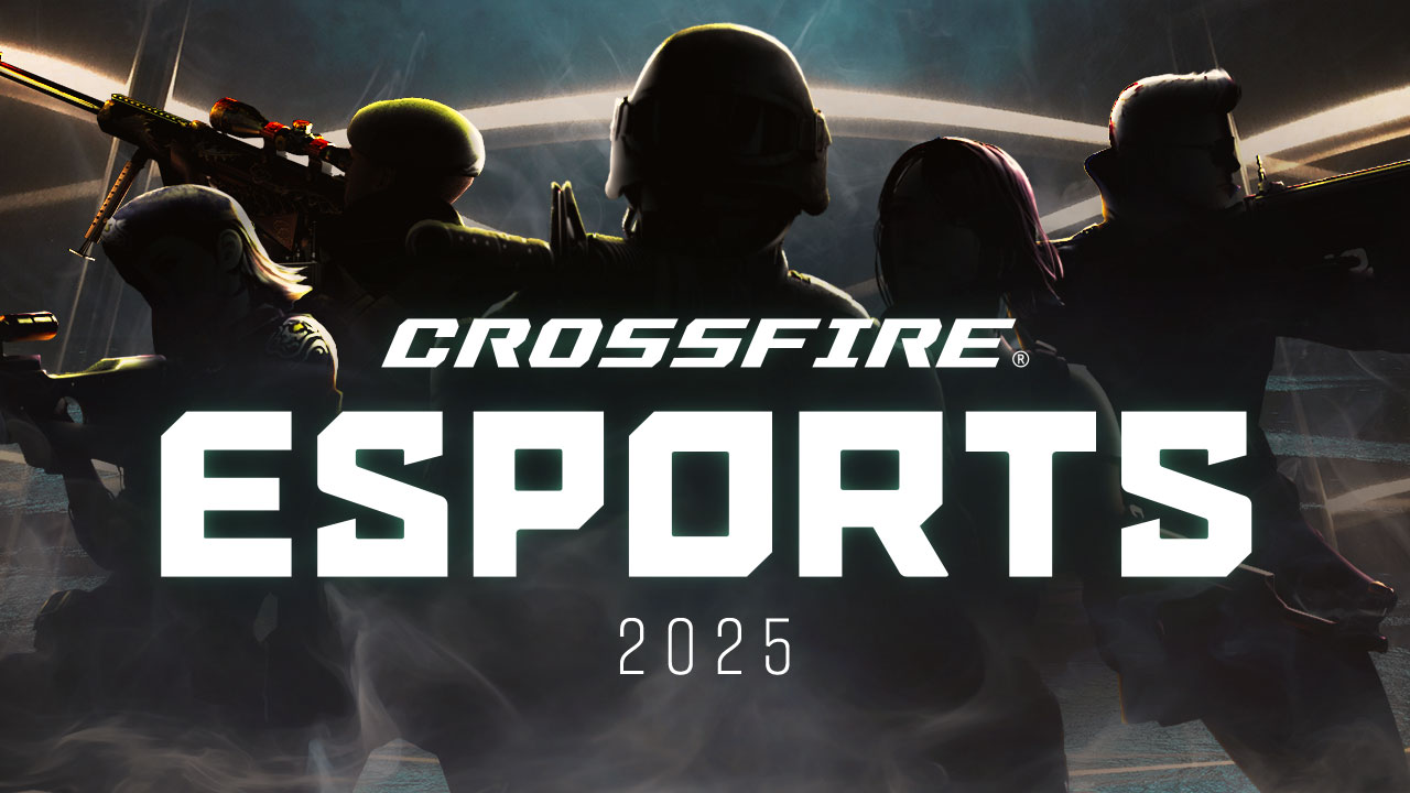CrossFire Esports - Roadmap