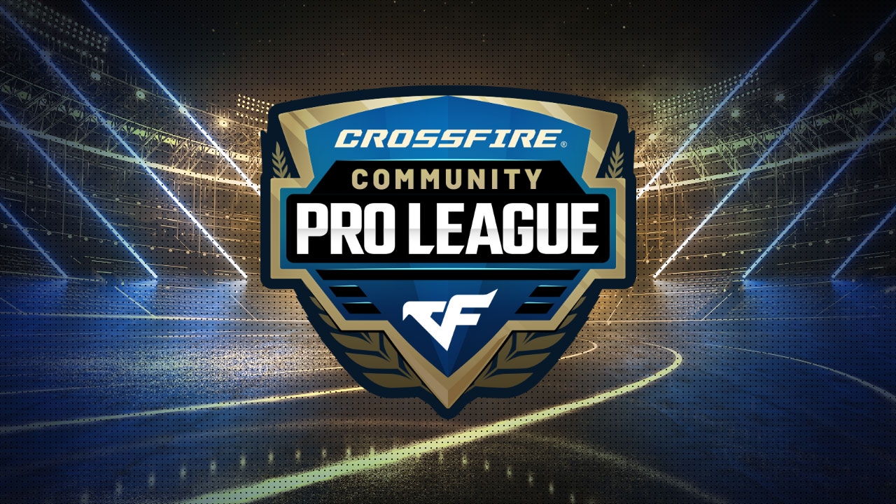 CrossFire Competitive League - GB ARENA