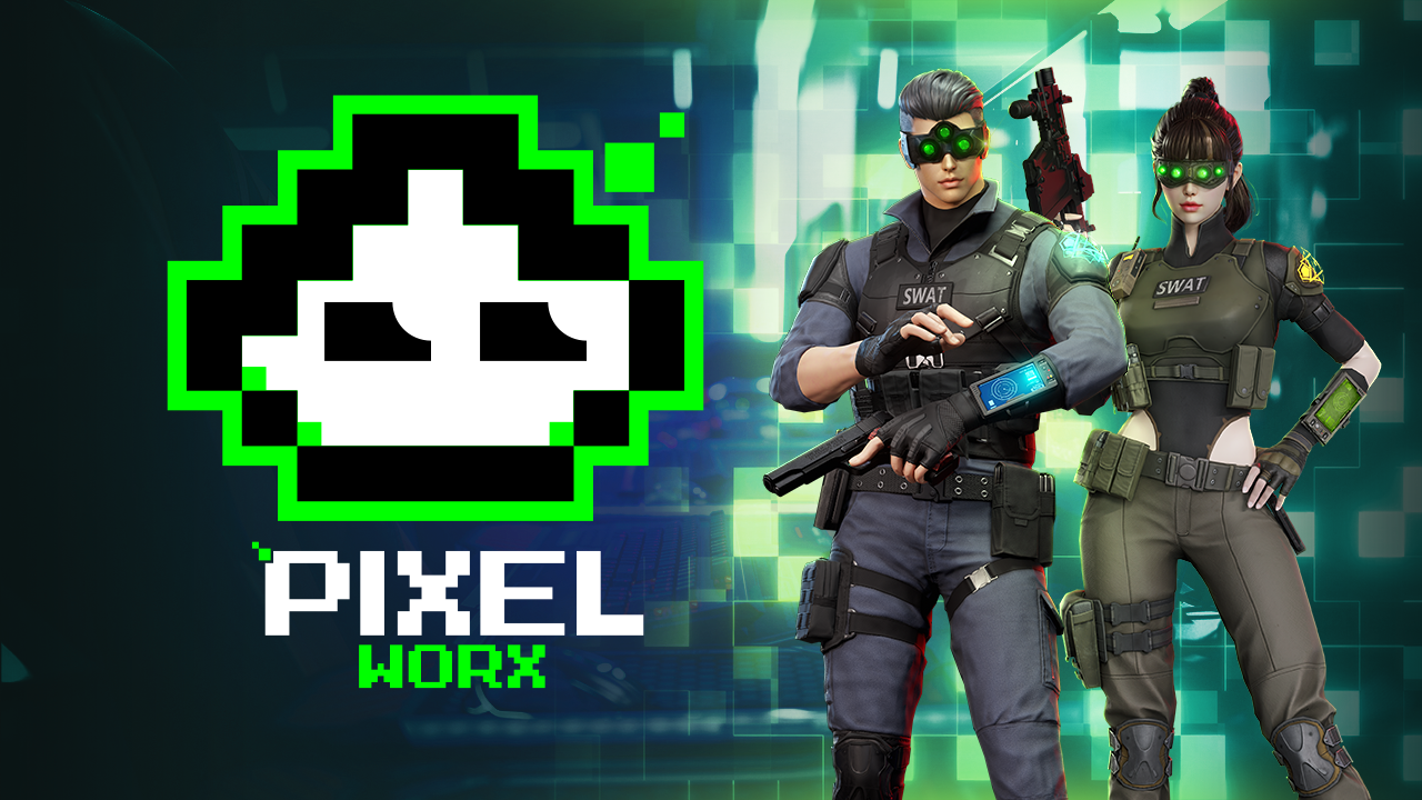 CrossFire Competitive League - Pixel Worx