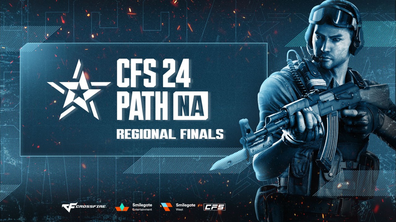 CFS 2024 Regional Finals North America - Team Registration — Forum
