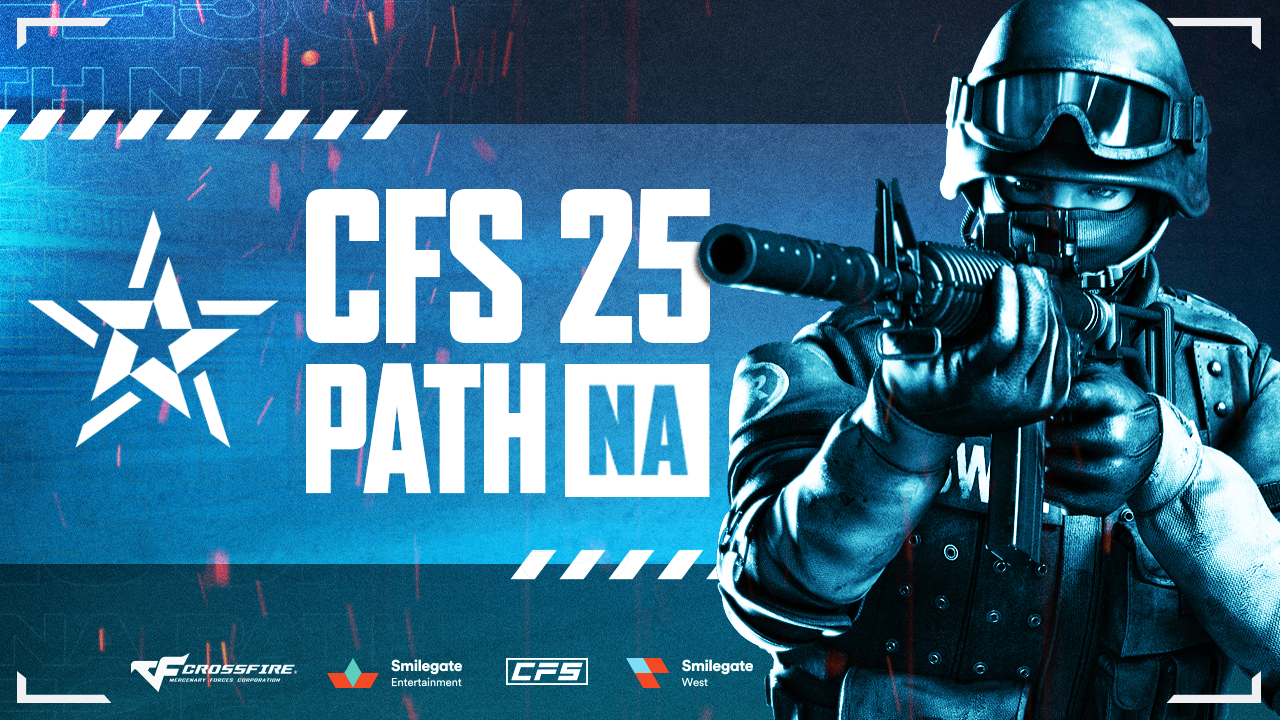 CFS 2025 Regional Finals North America - Team Registration — Forum