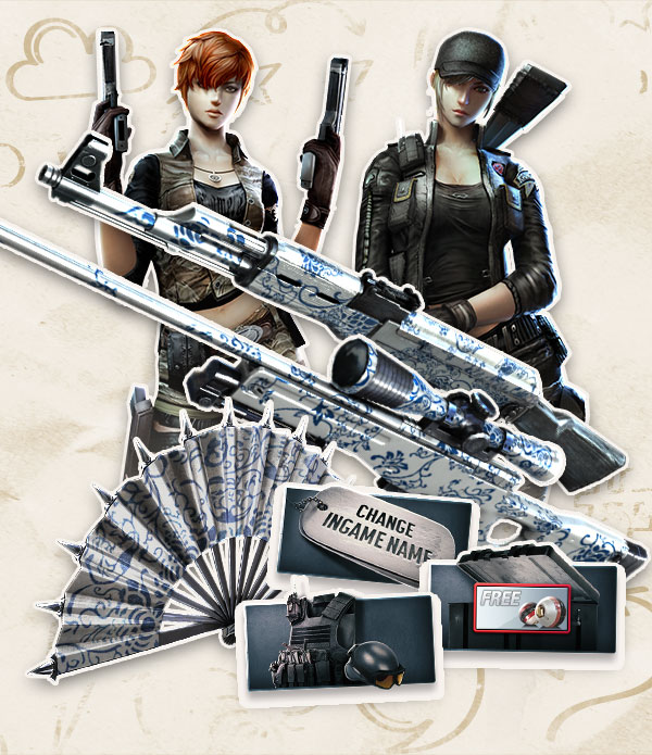 CrossFire - Z8Games - Free Gaming. Evolved.