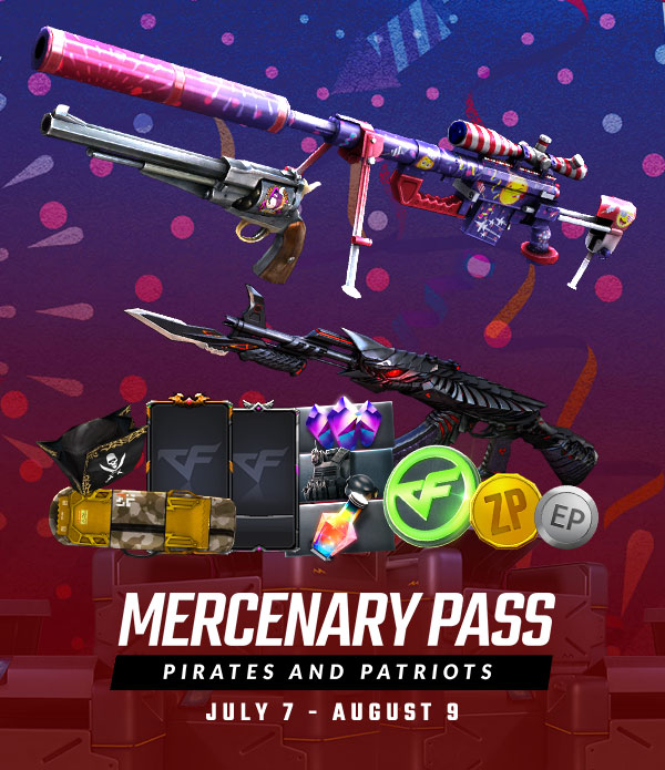 CrossFire - Z8Games - Free Gaming. Evolved.