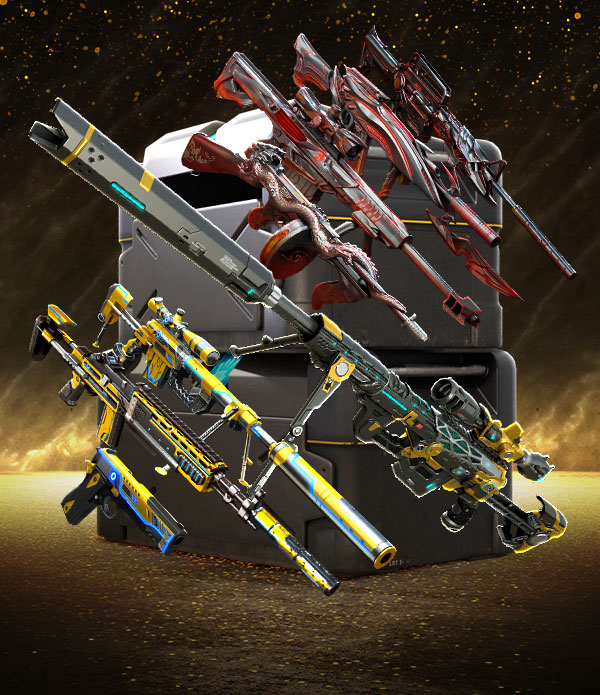 CrossFire - Z8Games - Free Gaming. Evolved.