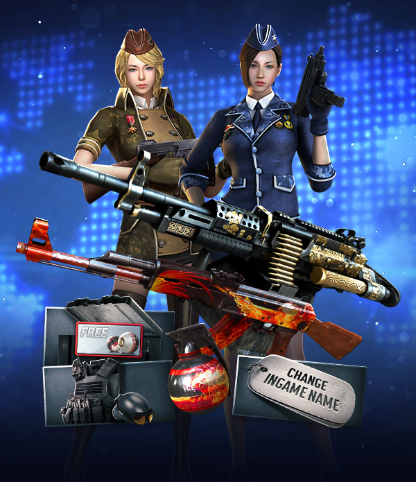 CrossFire - Z8Games - Free Gaming. Evolved.