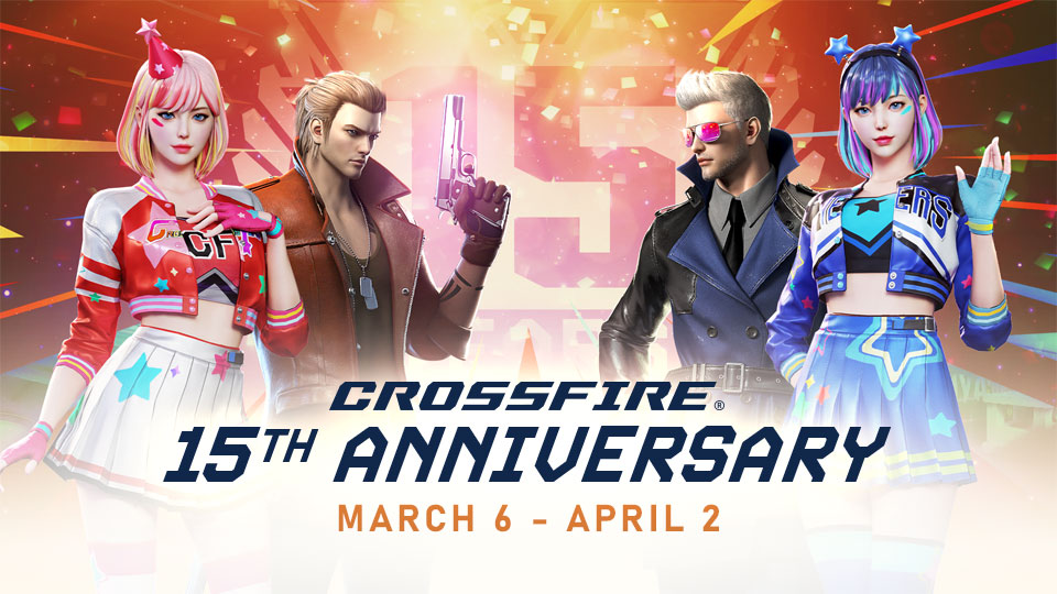 CrossFire - Z8Games - Free Gaming. Evolved.